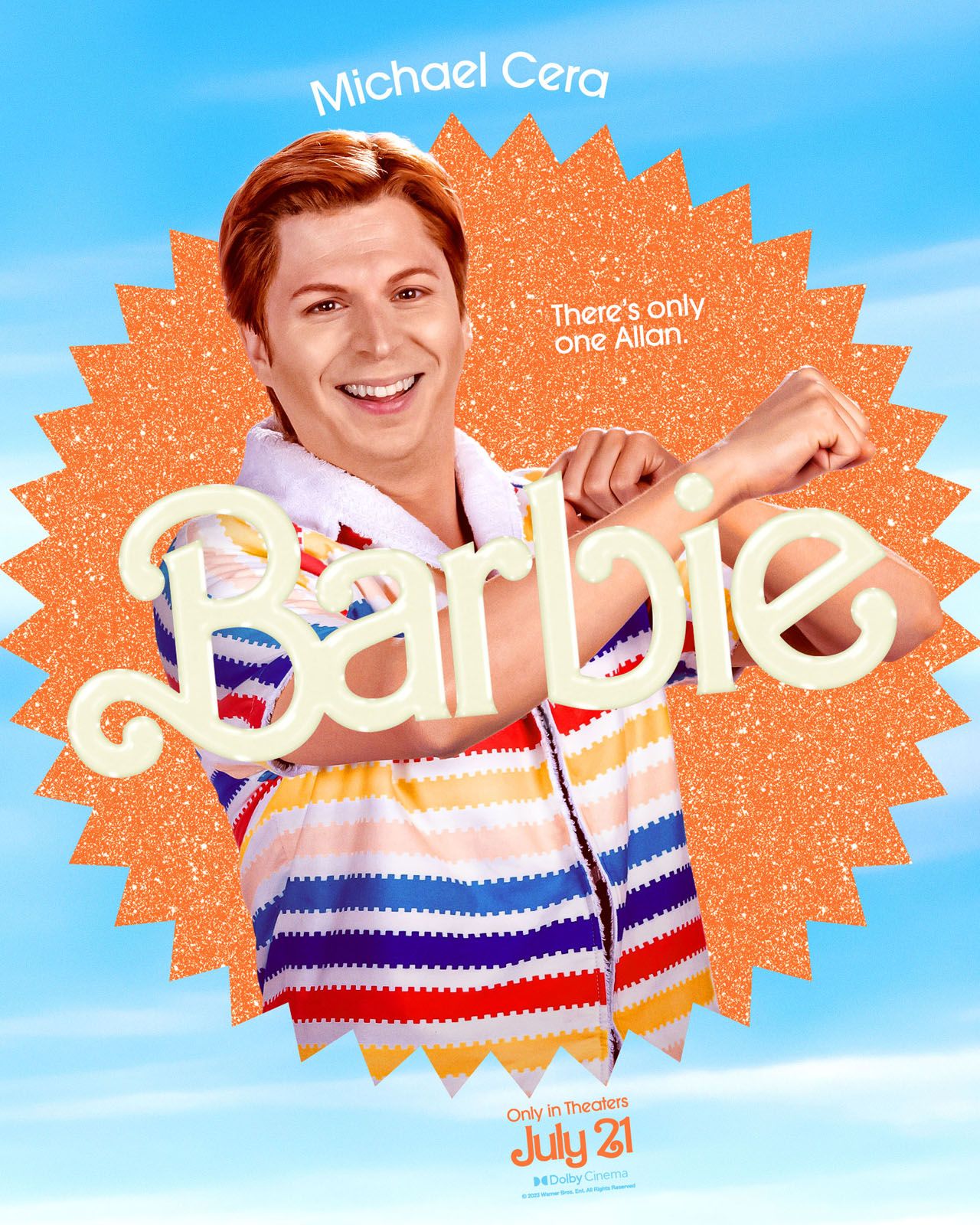 Poster zum Film Barbie - Bild 45 auf 61 - FILMSTARTS.de