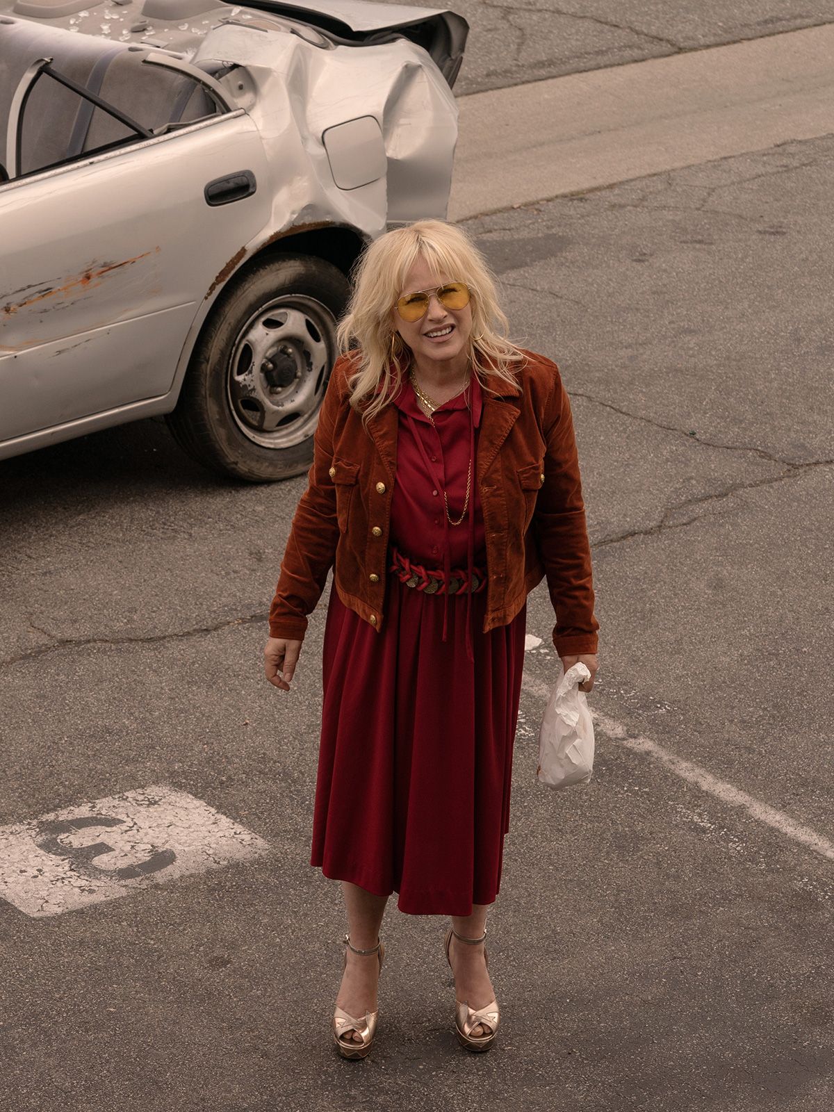 Poster High Desert - Poster 1 von 1 - FILMSTARTS.de