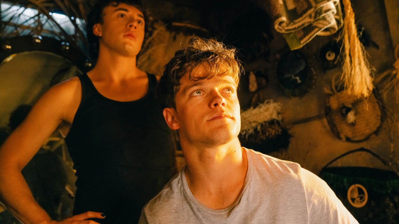 Bild zu Jordan Oosterhof - Punch : Bild Conan Hayes, Jordan Oosterhof ...