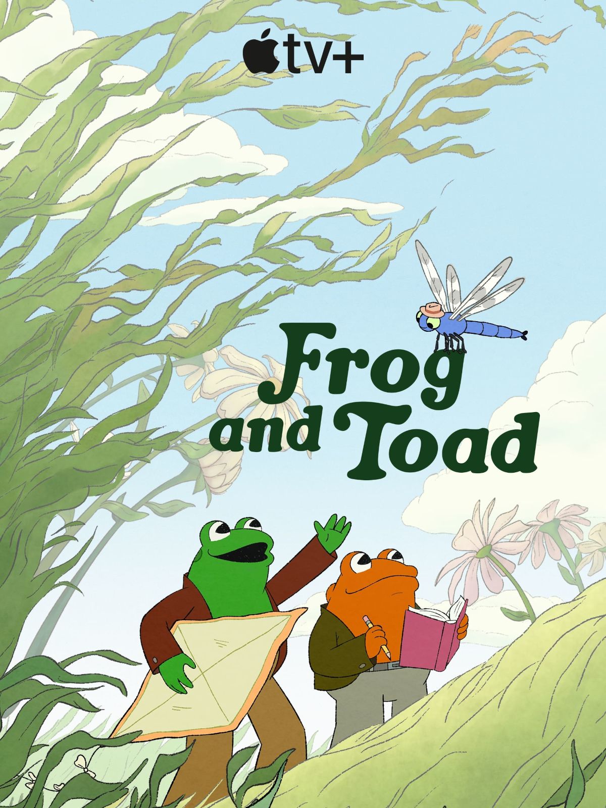 Casting Frog And Toad Staffel 1 - FILMSTARTS.de