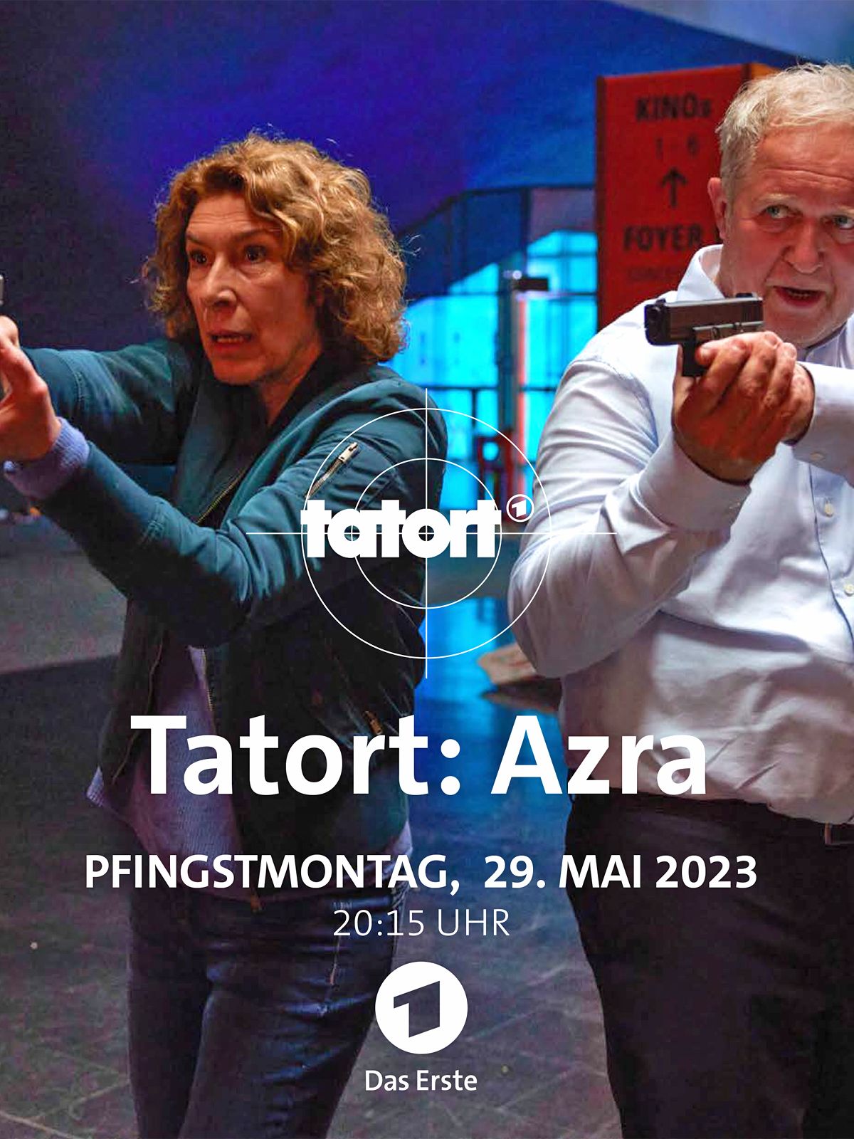 Tatort: Azra - Film 2023 - FILMSTARTS.de
