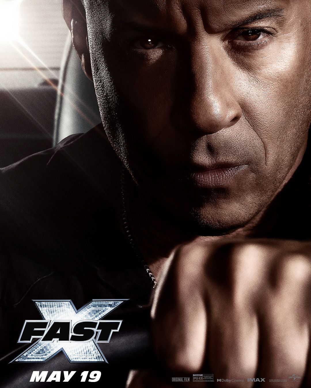 Faszinierend Farst In The Furious 10 Bild
