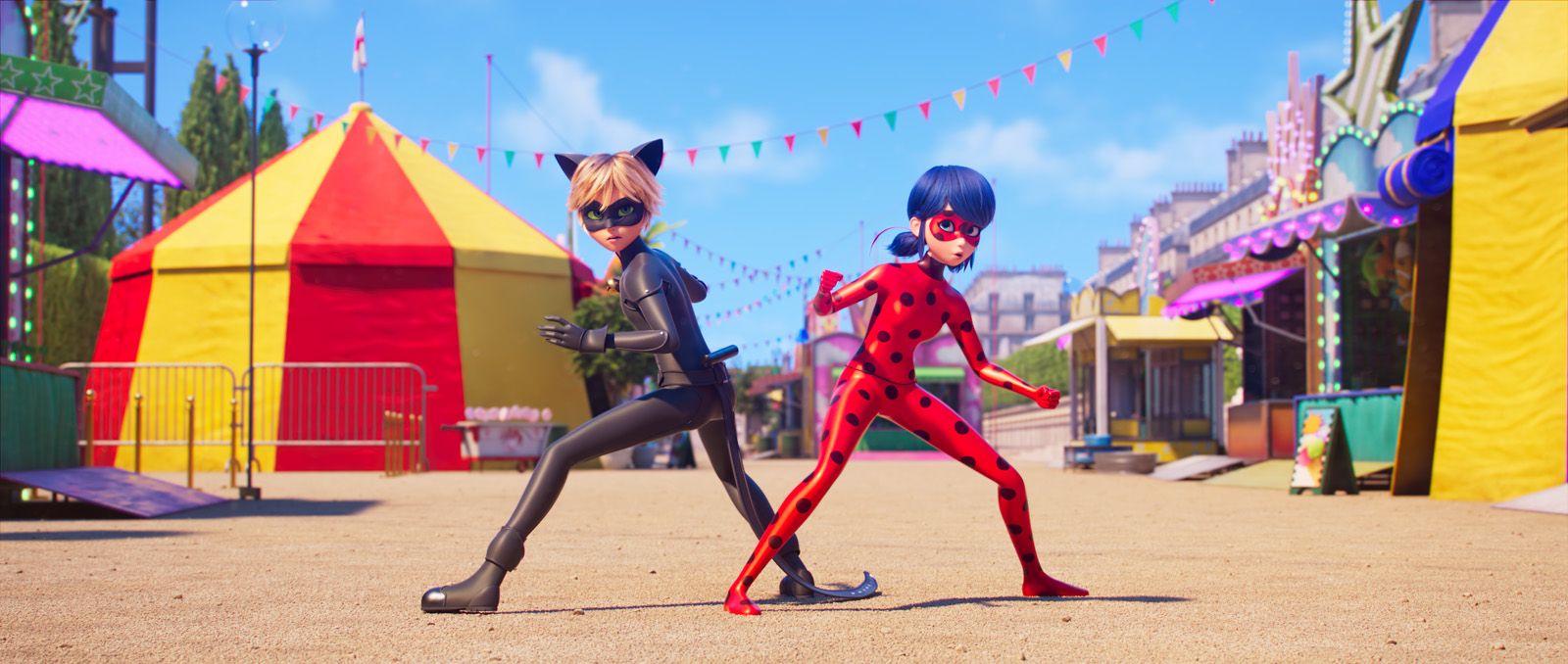 Foto zum Film Miraculous: Ladybug & Cat Noir - Der Film - Bild 20 auf ...