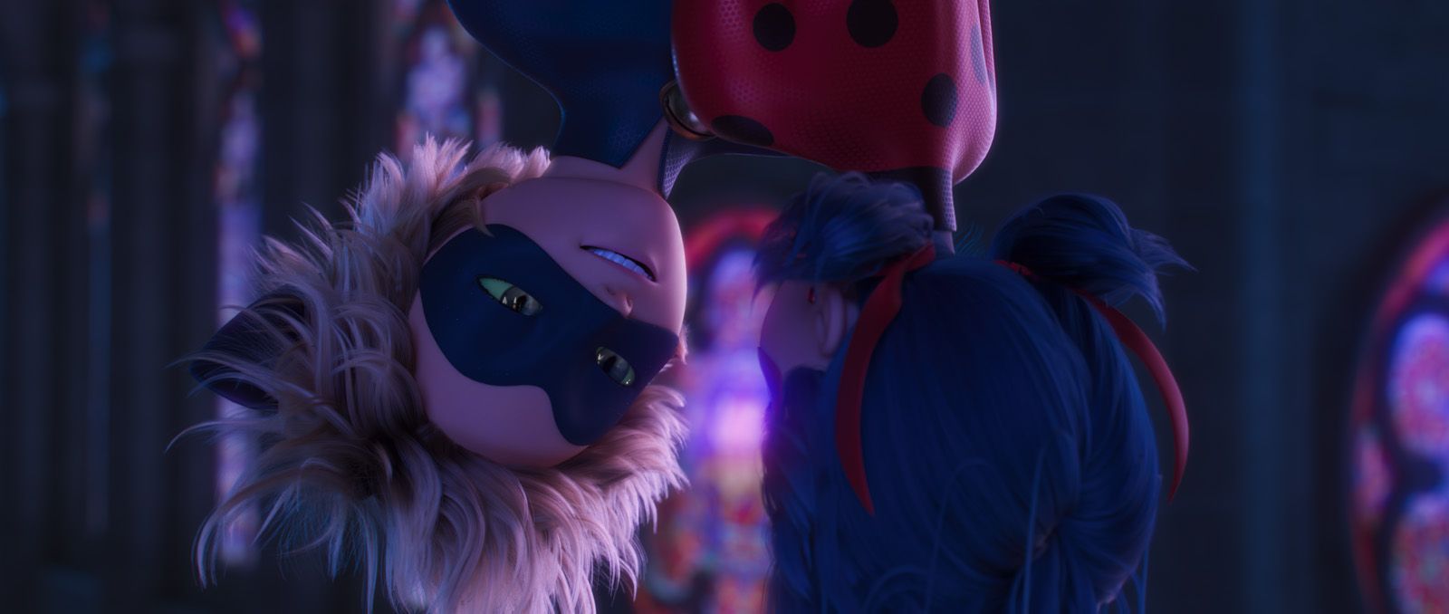 Foto zum Film Miraculous: Ladybug & Cat Noir - Der Film - Bild 13 auf ...
