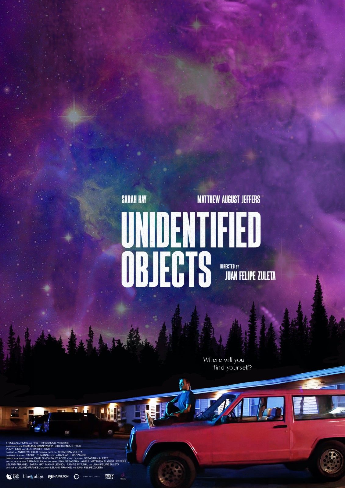 Unidentified Objects - Film 2022 - FILMSTARTS.de