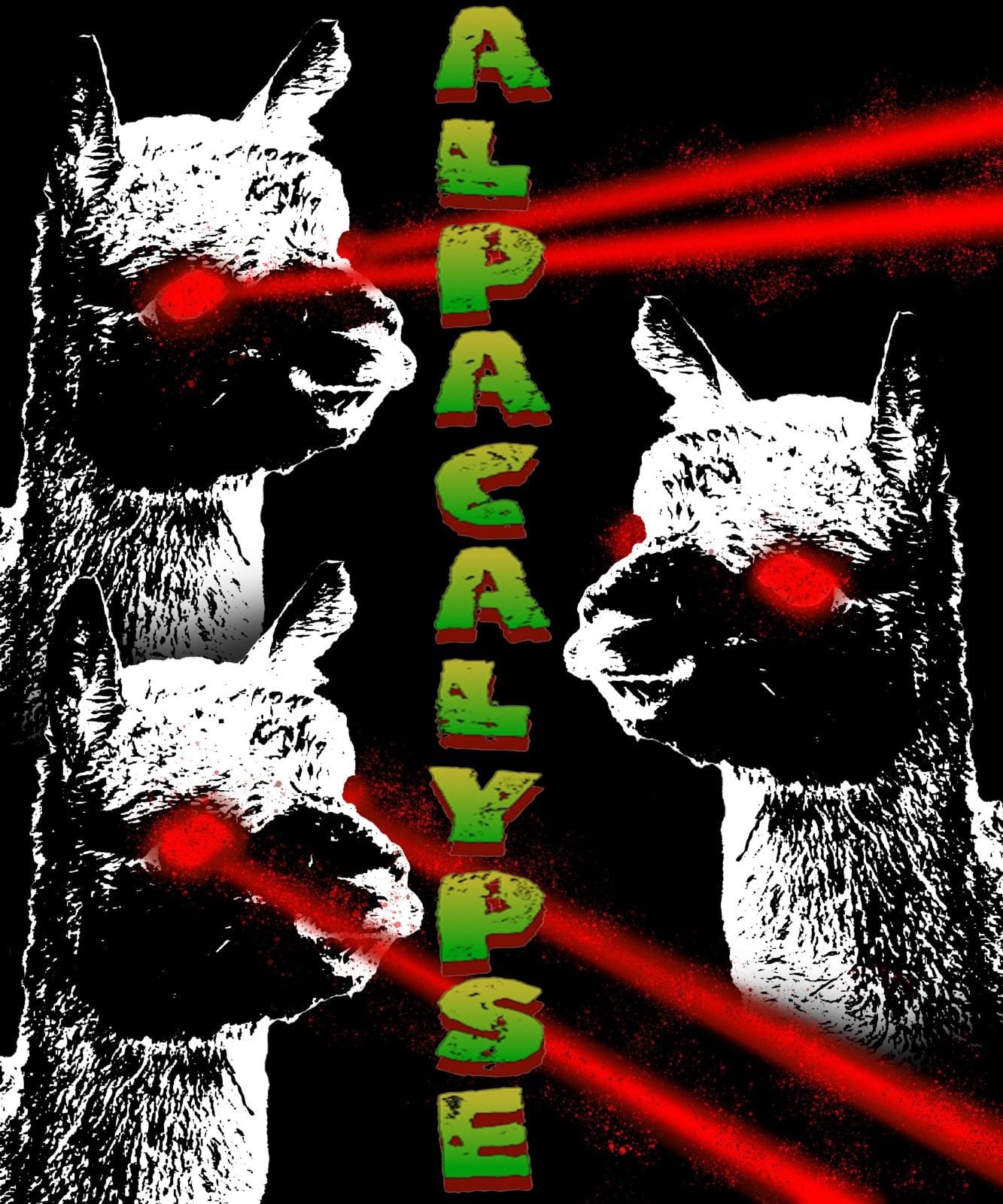 Alpacalypse - Film 2023 - FILMSTARTS.de