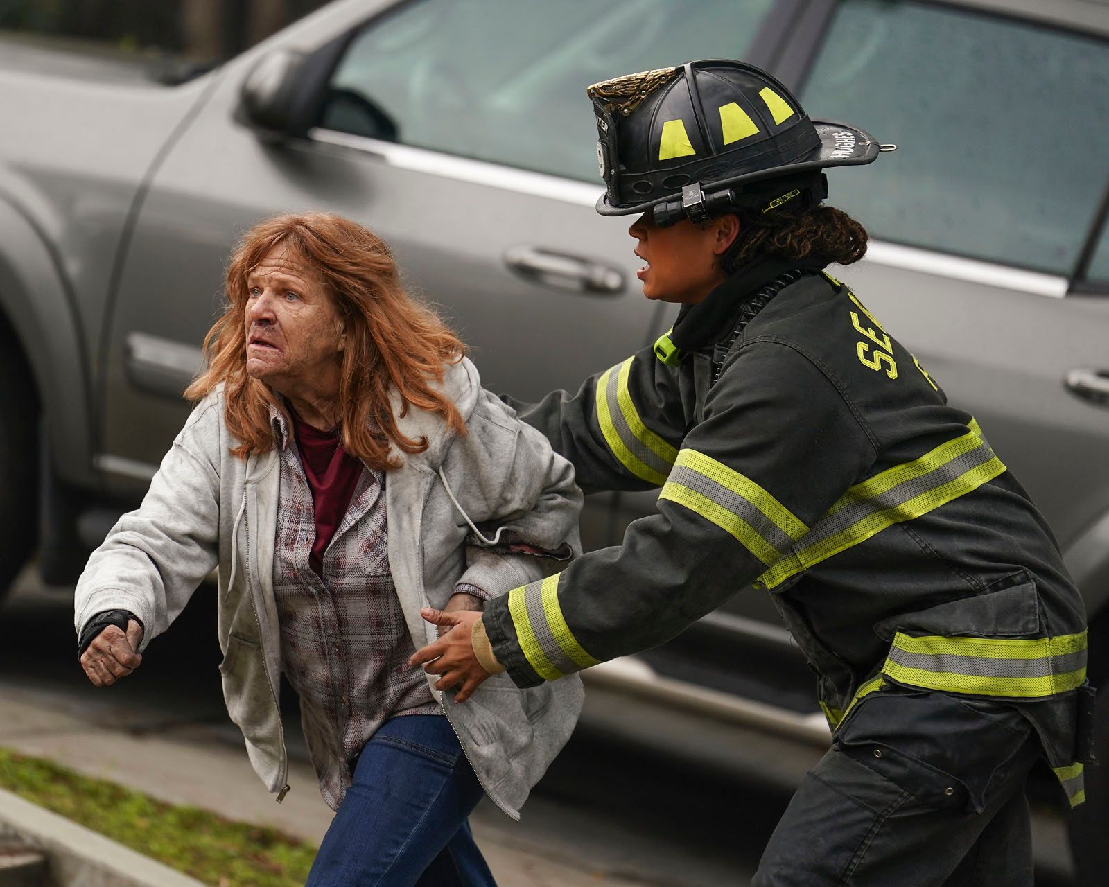 Seattle Firefighters - Die jungen Helden: Seattle Firefighters - Die ...