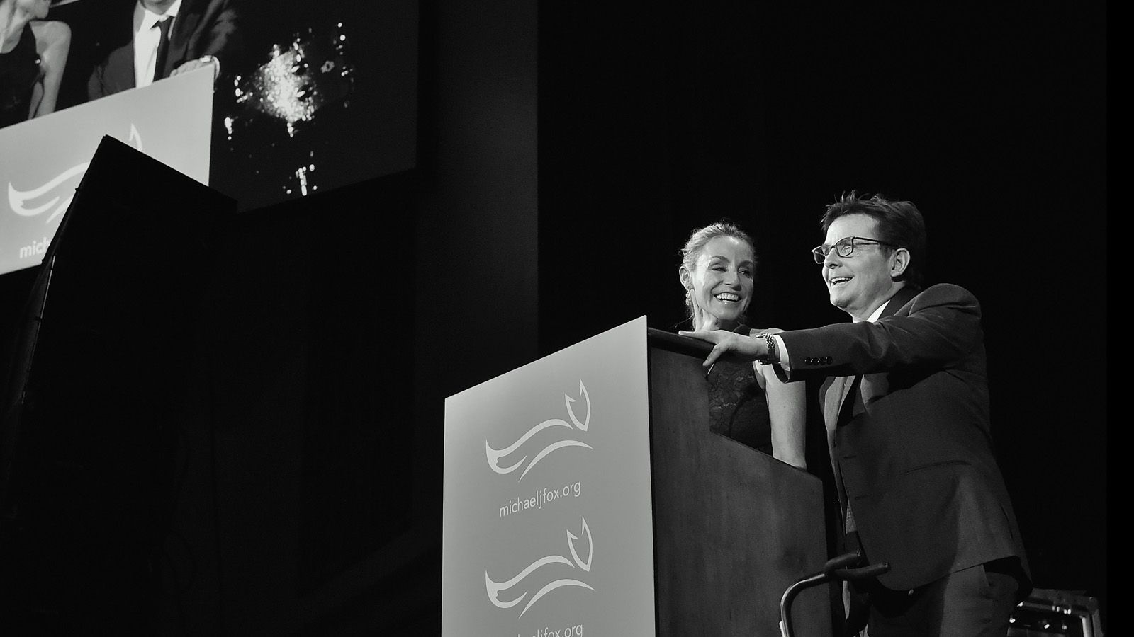 Bild zu Michael J. Fox - Still: A Michael J. Fox Movie : Bild Michael J ...