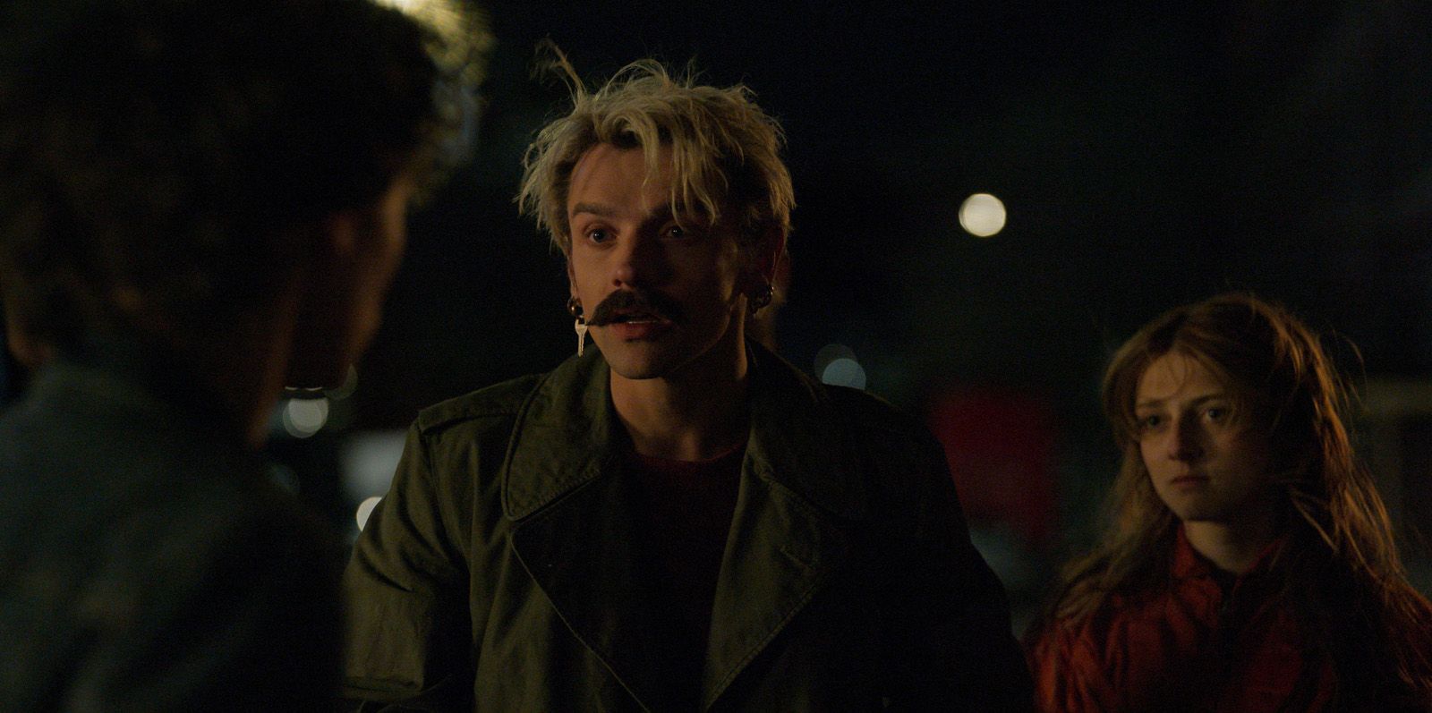 City On Fire: City On Fire : Bild Max Milner, Alexandra Doke - 6 von 13 ...