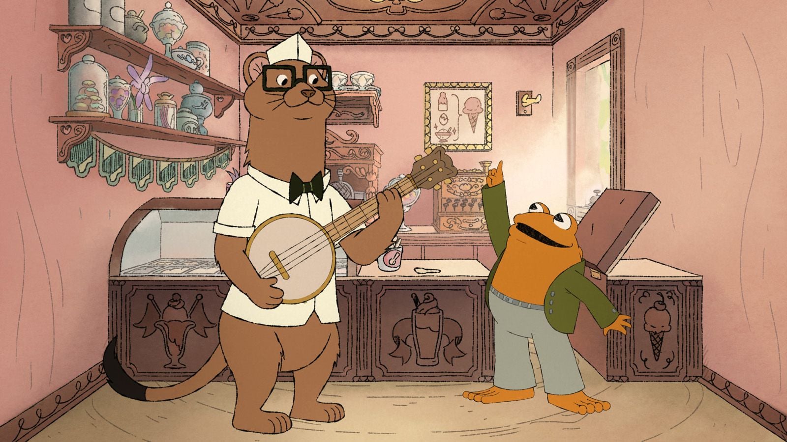 Frog And Toad: Frog And Toad : Bild - 7 von 9 - FILMSTARTS.de