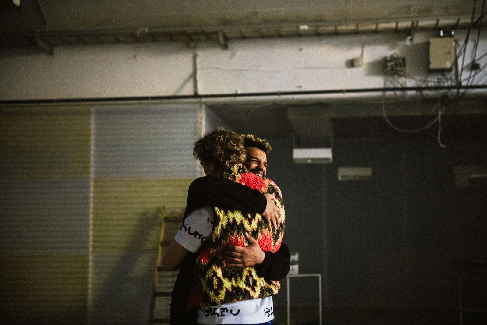 Dance Brothers: Bild Samuel Kujala, Roderick Kabanga - 9 von 12 ...