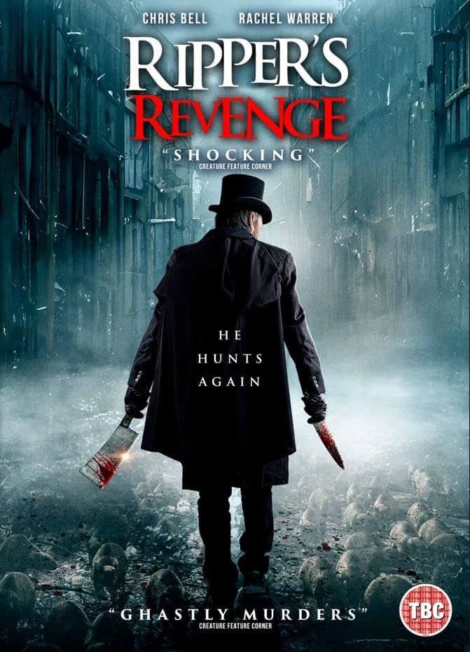 Poster zum Film Ripper's Revenge - Bild 4 auf 4 - FILMSTARTS.de
