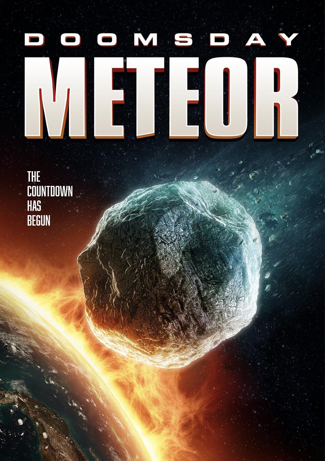 Poster zum Film Doomsday Meteor - Bild 4 auf 4 - FILMSTARTS.de