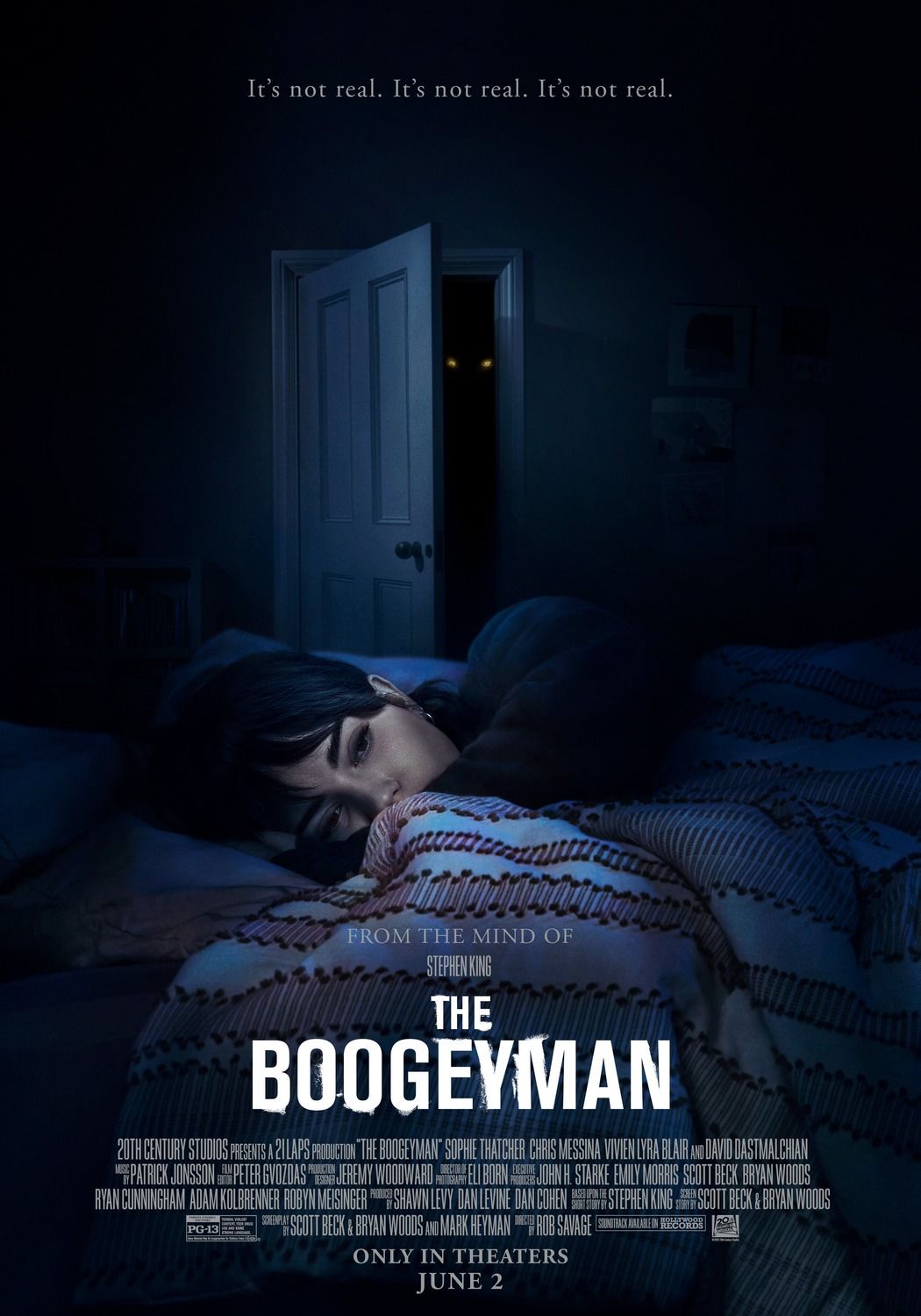 Poster zum Film The Boogeyman - Bild 1 auf 15 - FILMSTARTS.de