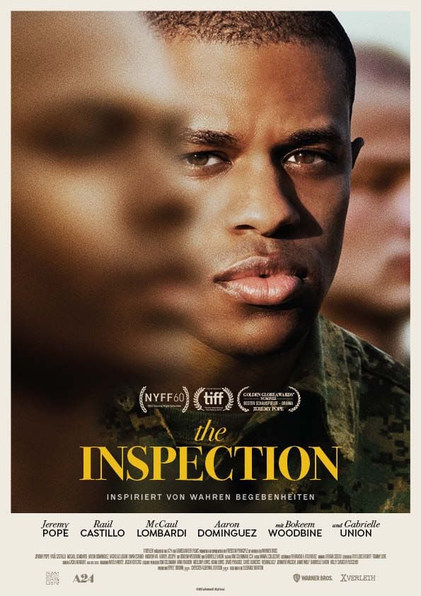 Kritik zu The Inspection: Ein Film voller Widersprüche – und das ist ...
