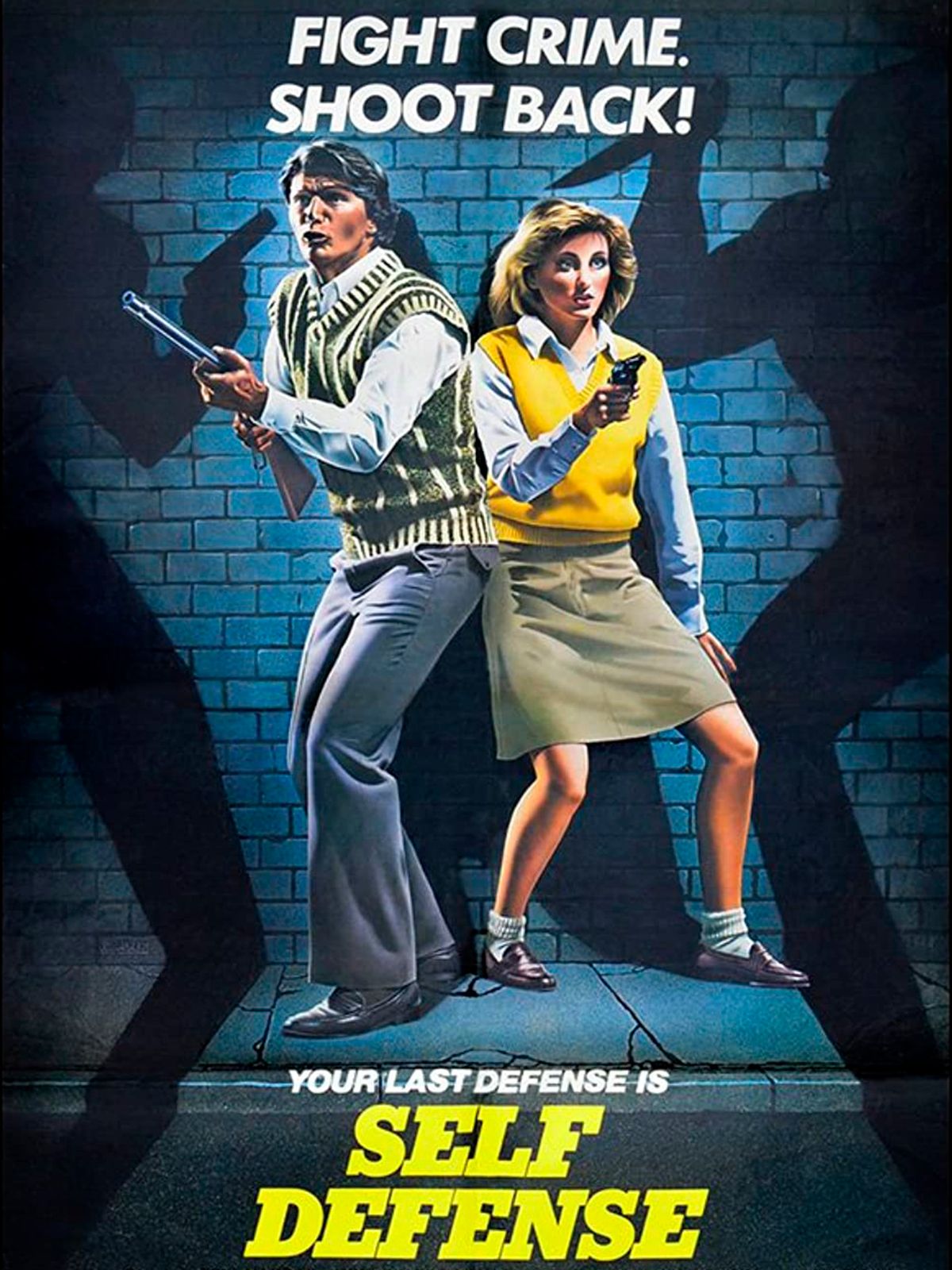 New York 1991 - Nacht ohne Gesetz - Film 1984 - FILMSTARTS.de