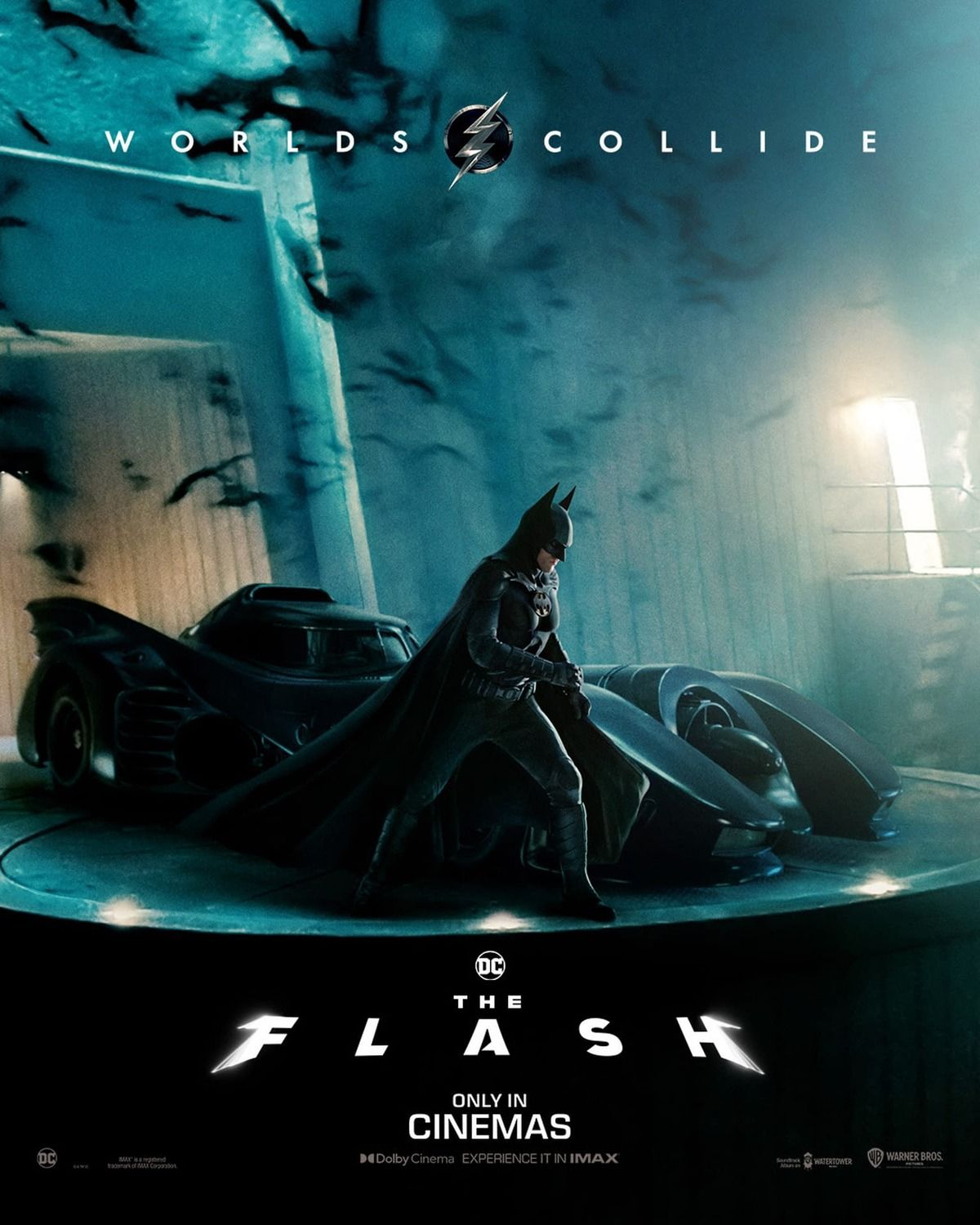 Poster zum Film The Flash - Bild 4 auf 12 - FILMSTARTS.de