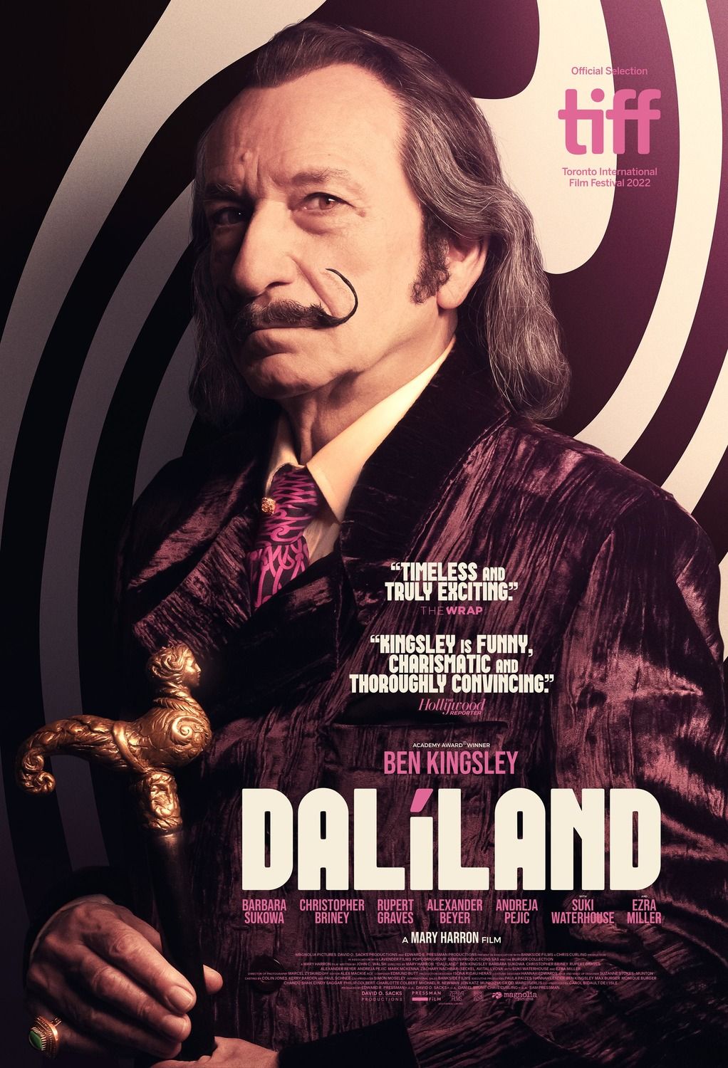 Poster zum Film Dalíland - Bild 14 auf 15 - FILMSTARTS.de