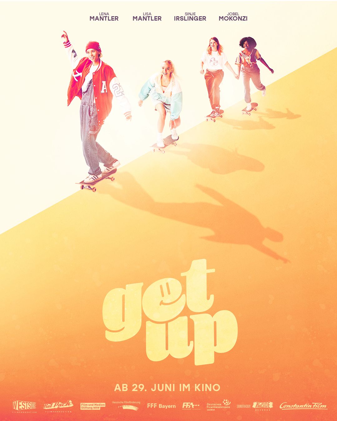 Poster zum Film Get Up - Bild 2 auf 21 - FILMSTARTS.de