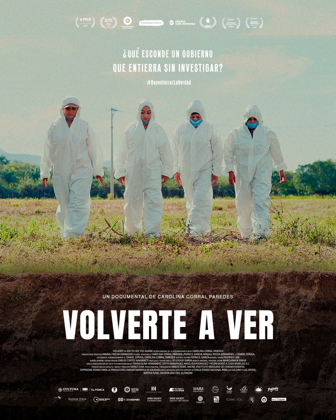 Volverte a ver - Dokumentarfilm 2020 - FILMSTARTS.de