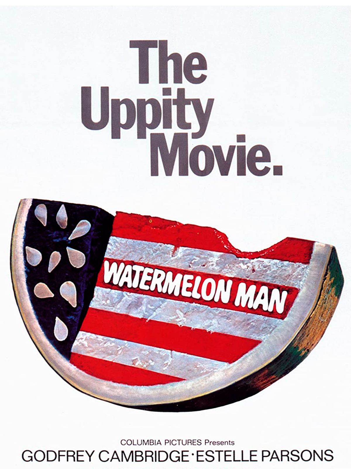 Watermelon Man - Film 1970 - FILMSTARTS.de