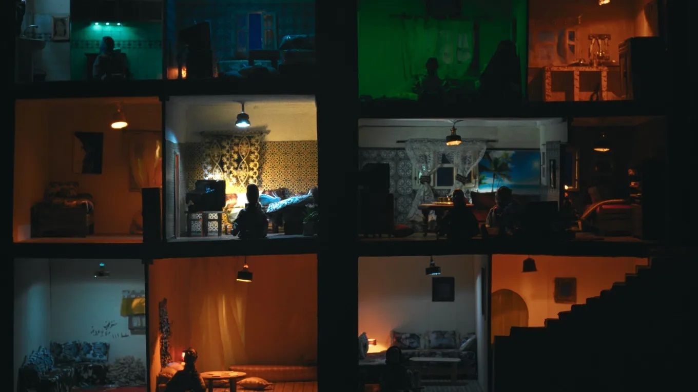 Foto zum Film Kadib Abyad - Bild 9 auf 11 - FILMSTARTS.de