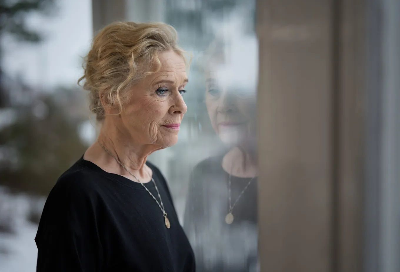 Foto zum Film Liv Ullmann - A Road Less Travelled - Bild 1 auf 1 ...