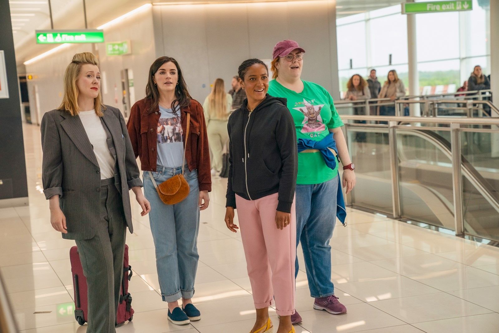 Foto zum Film Greatest Days - Bild 2 auf 10 - FILMSTARTS.de