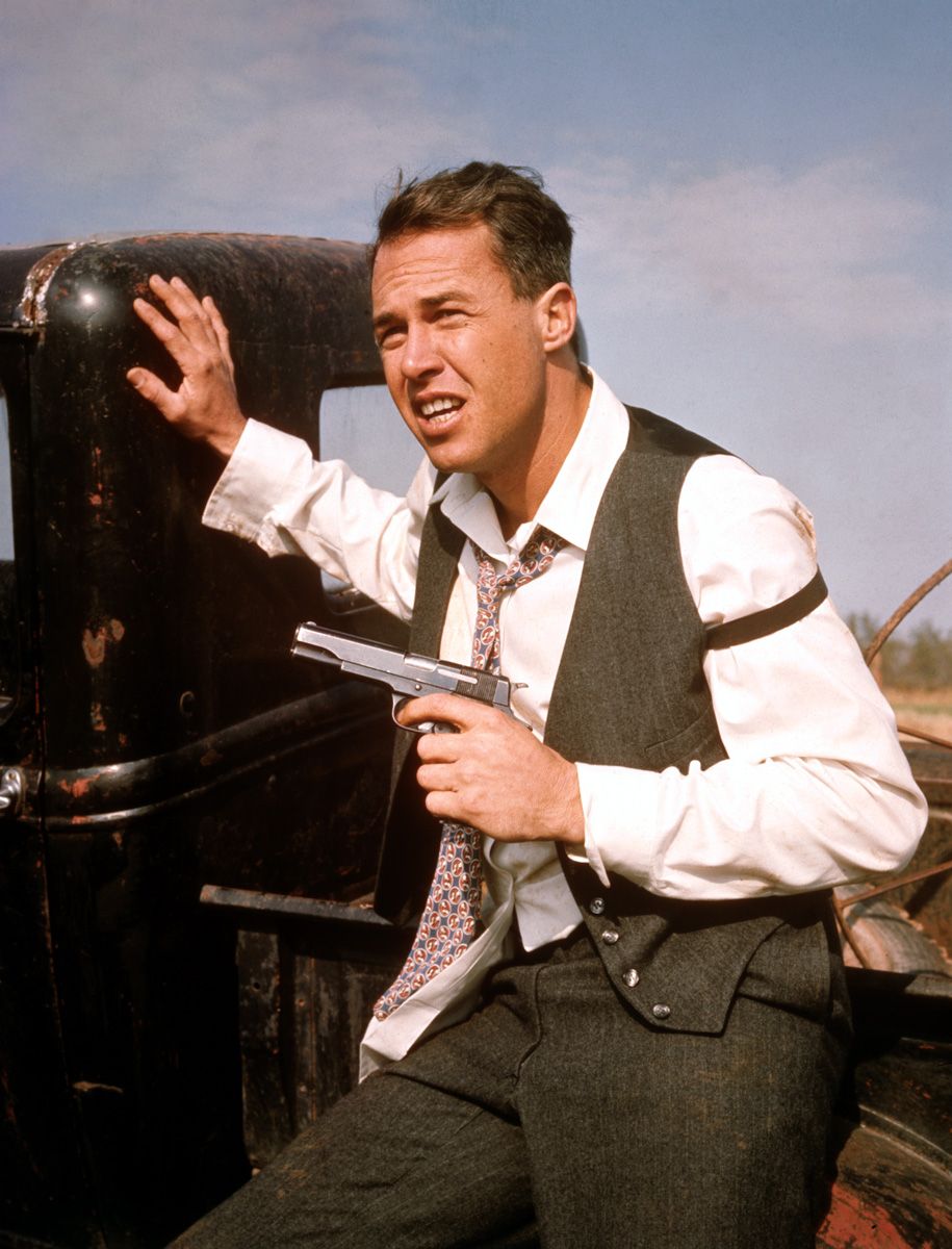 Foto zum Film Jagd auf Dillinger - Bild 3 auf 9 - FILMSTARTS.de