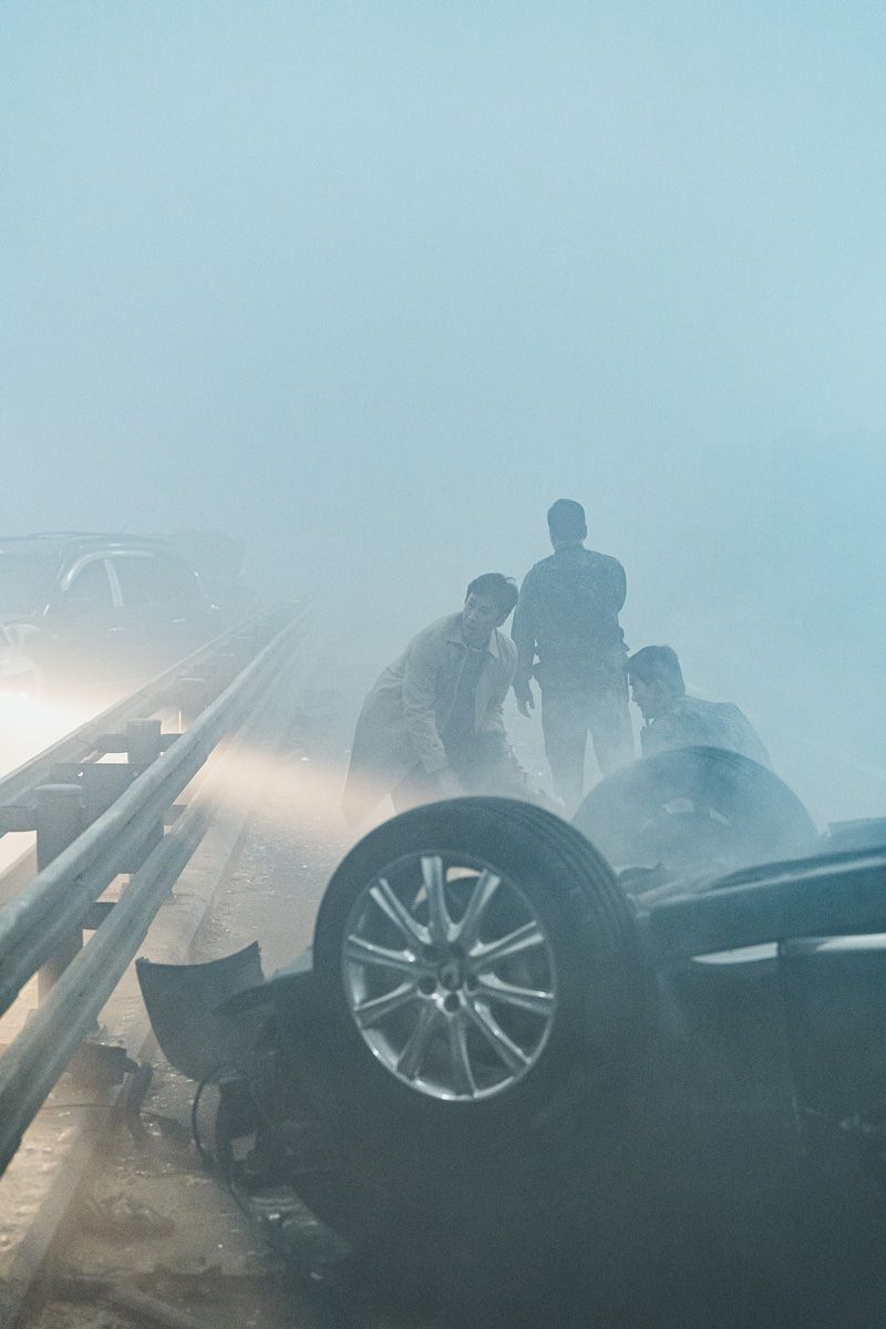 Foto zum Film Talchul: Project Silence - Bild 1 auf 7 - FILMSTARTS.de