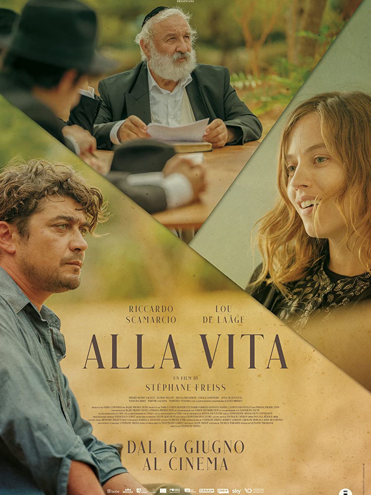 Tu choisiras la vie - Film 2022 - FILMSTARTS.de