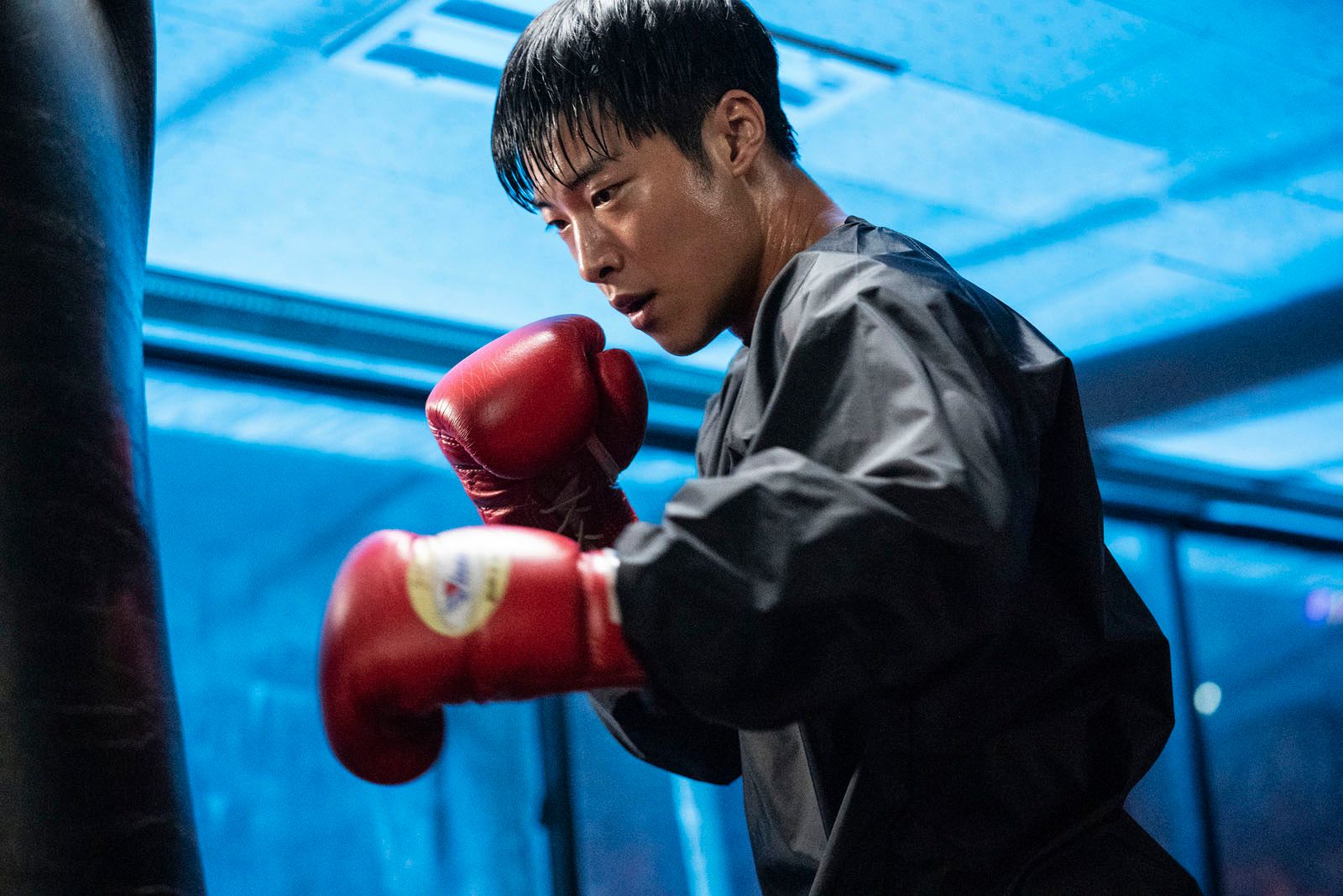 Bloodhounds: Bild Do-Hwan Woo - 2 von 13 - FILMSTARTS.de