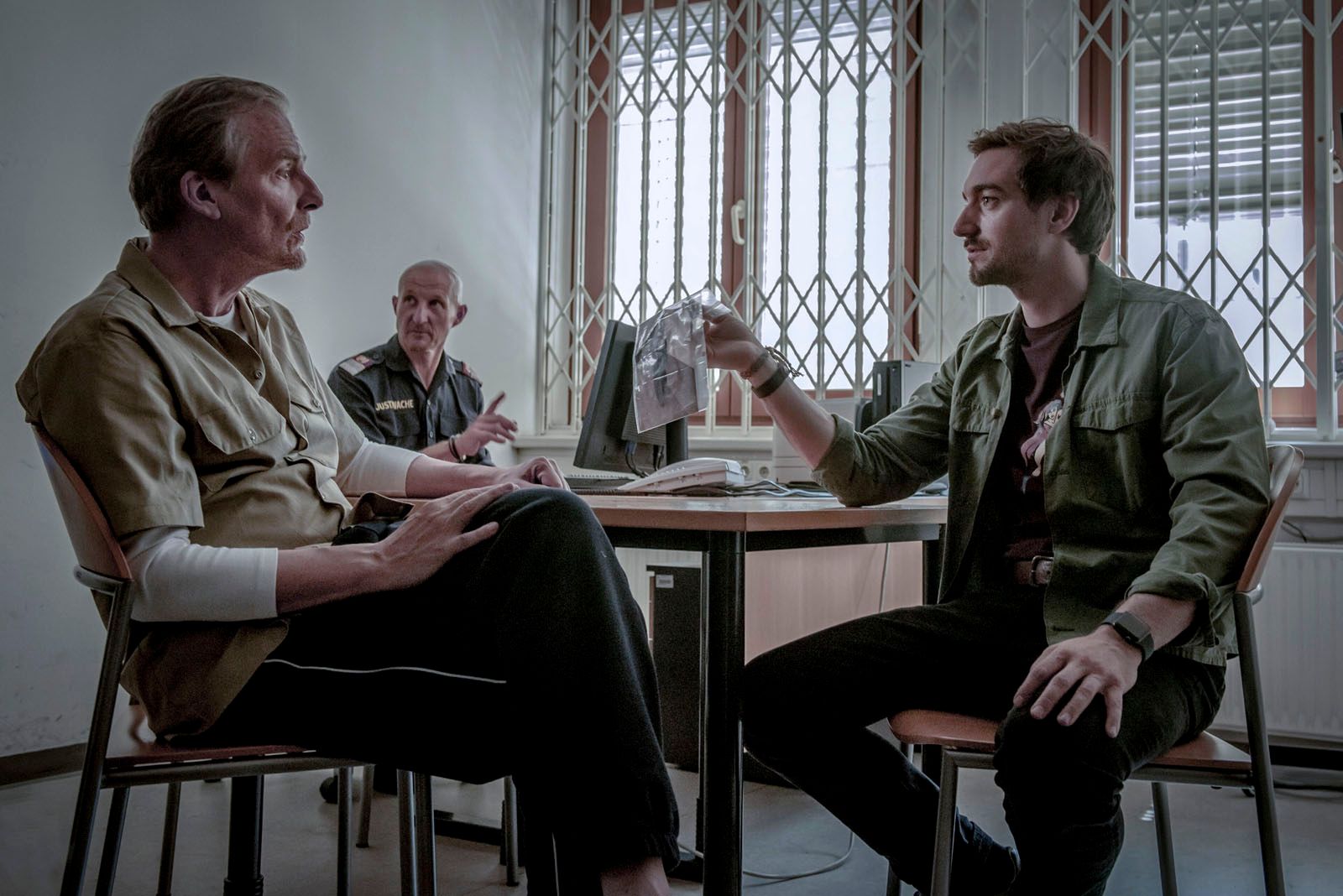 SOKO Linz: SOKO Linz : Bild Thomas Pohn, Daniel Gawlowski - 11 von 14 ...