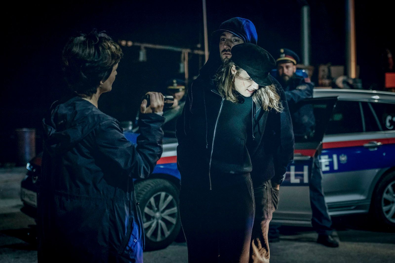 SOKO Linz: SOKO Linz : Bild Katharina Stemberger, Daniel Gawlowski - 10 ...