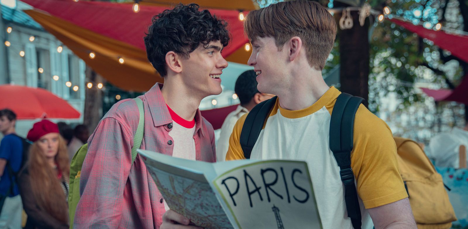 Heartstopper Bild Kit Connor 1 Von 55 Filmstarts De