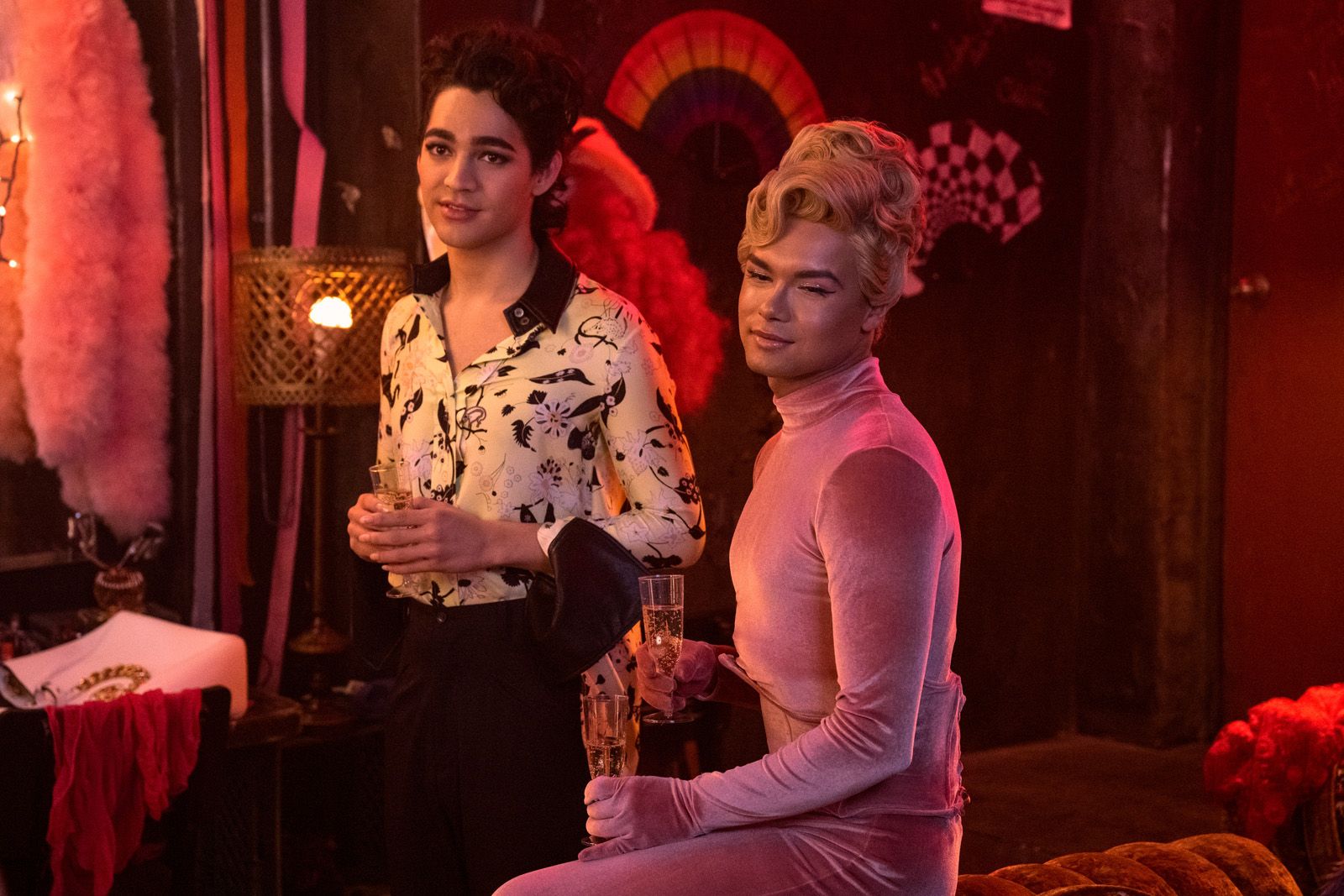 Glamorous: Bild Miss Benny - 12 von 18 - FILMSTARTS.de