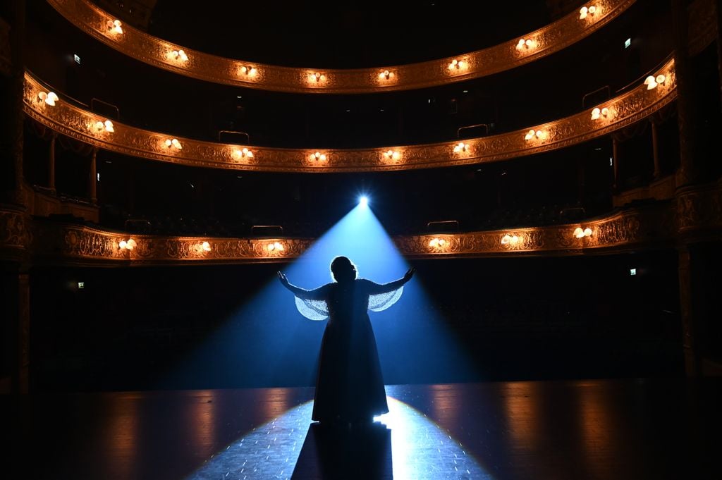 Foto zum Film Verrückt nach Figaro - Bild 4 auf 10 - FILMSTARTS.de