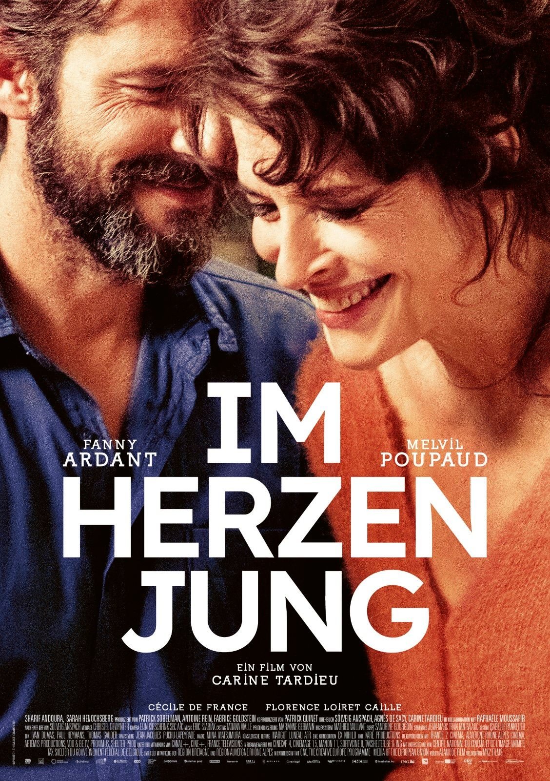 Im Herzen Jung - Film 2020 - FILMSTARTS.de