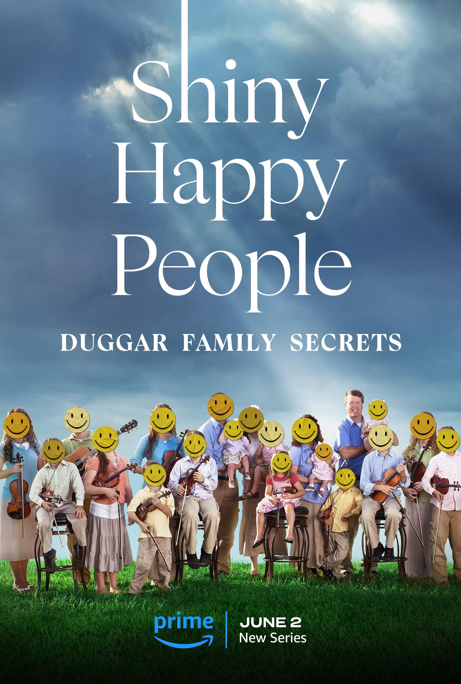 Bilder und Fotos zur Serie Shiny Happy People: Geheimnisse der Duggar ...