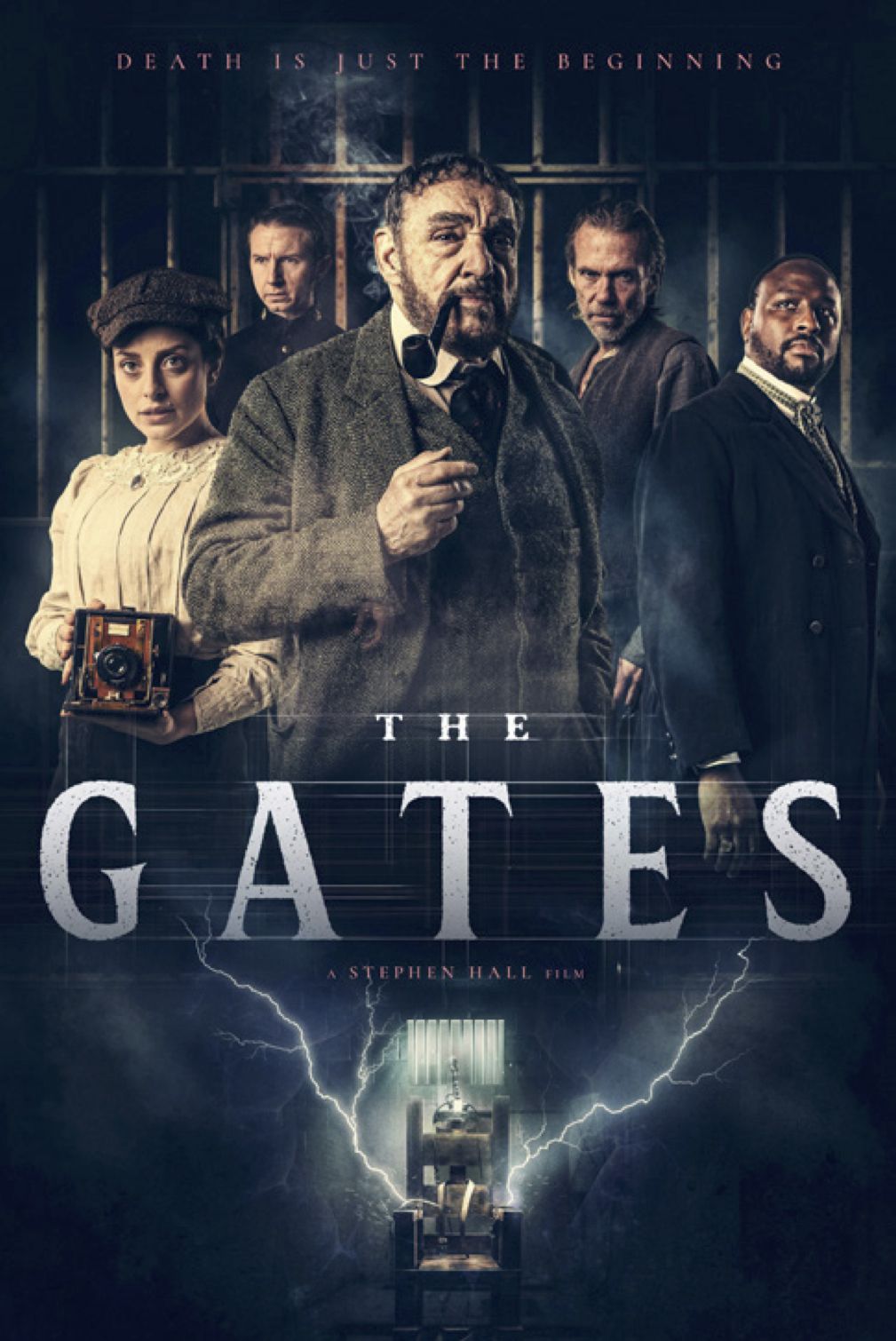 The Gates - Film 2022 - FILMSTARTS.de