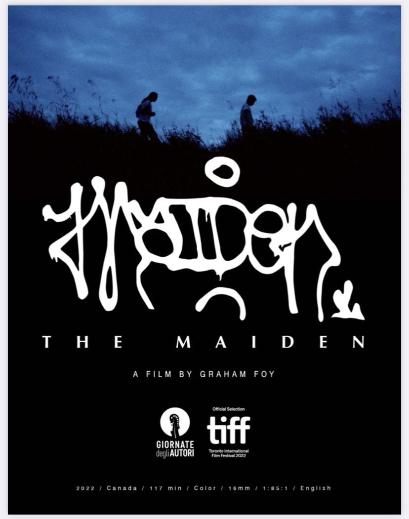 The Maiden - Film 2022 - FILMSTARTS.de