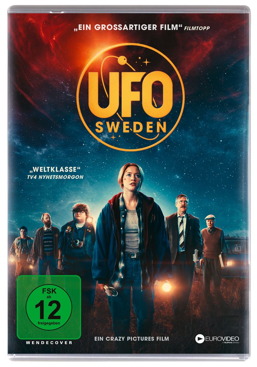UFO Sweden - Film 2022 - FILMSTARTS.de