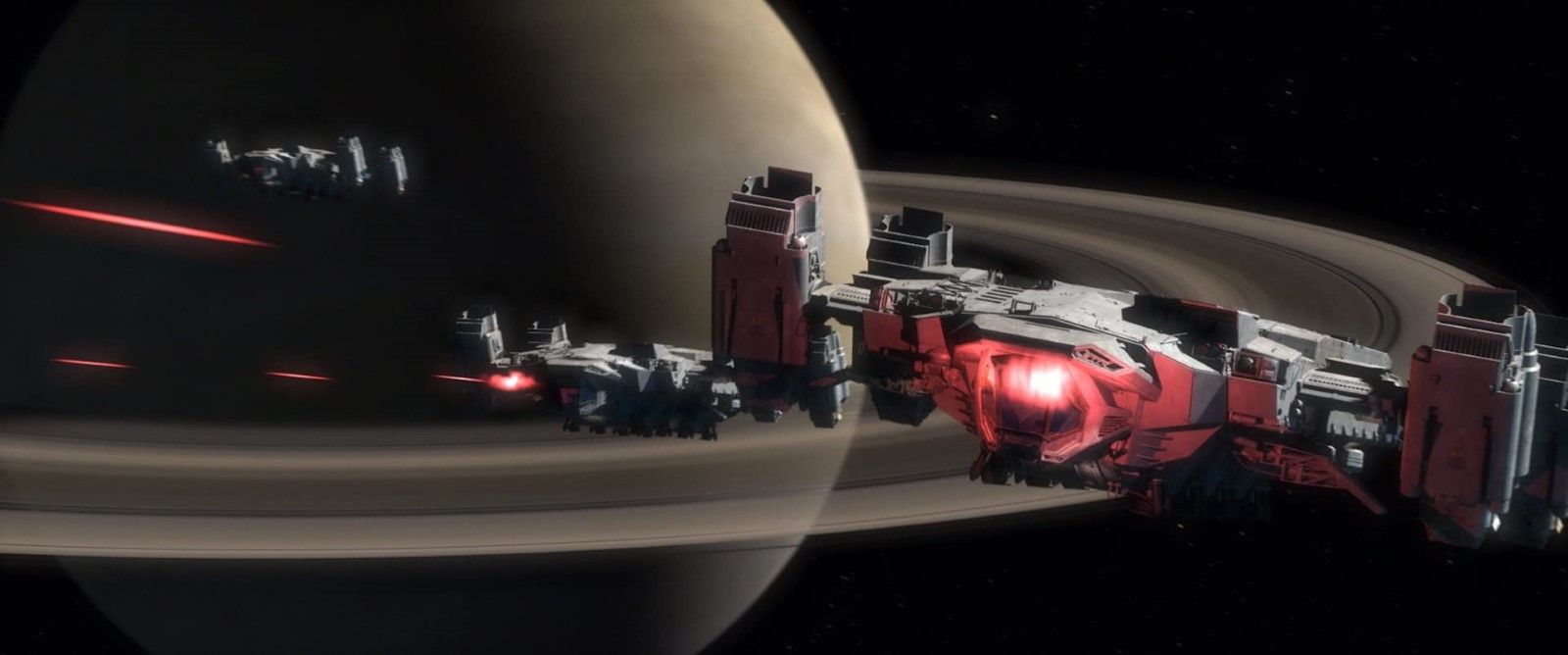 Foto zum Film Battle For Pandora - Bild 1 auf 4 - FILMSTARTS.de