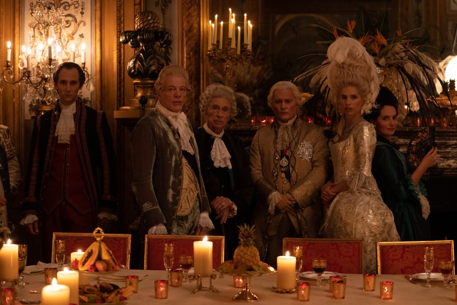 Foto zum Film Jeanne du Barry - Die Favoritin des Königs - Bild 8 auf ...