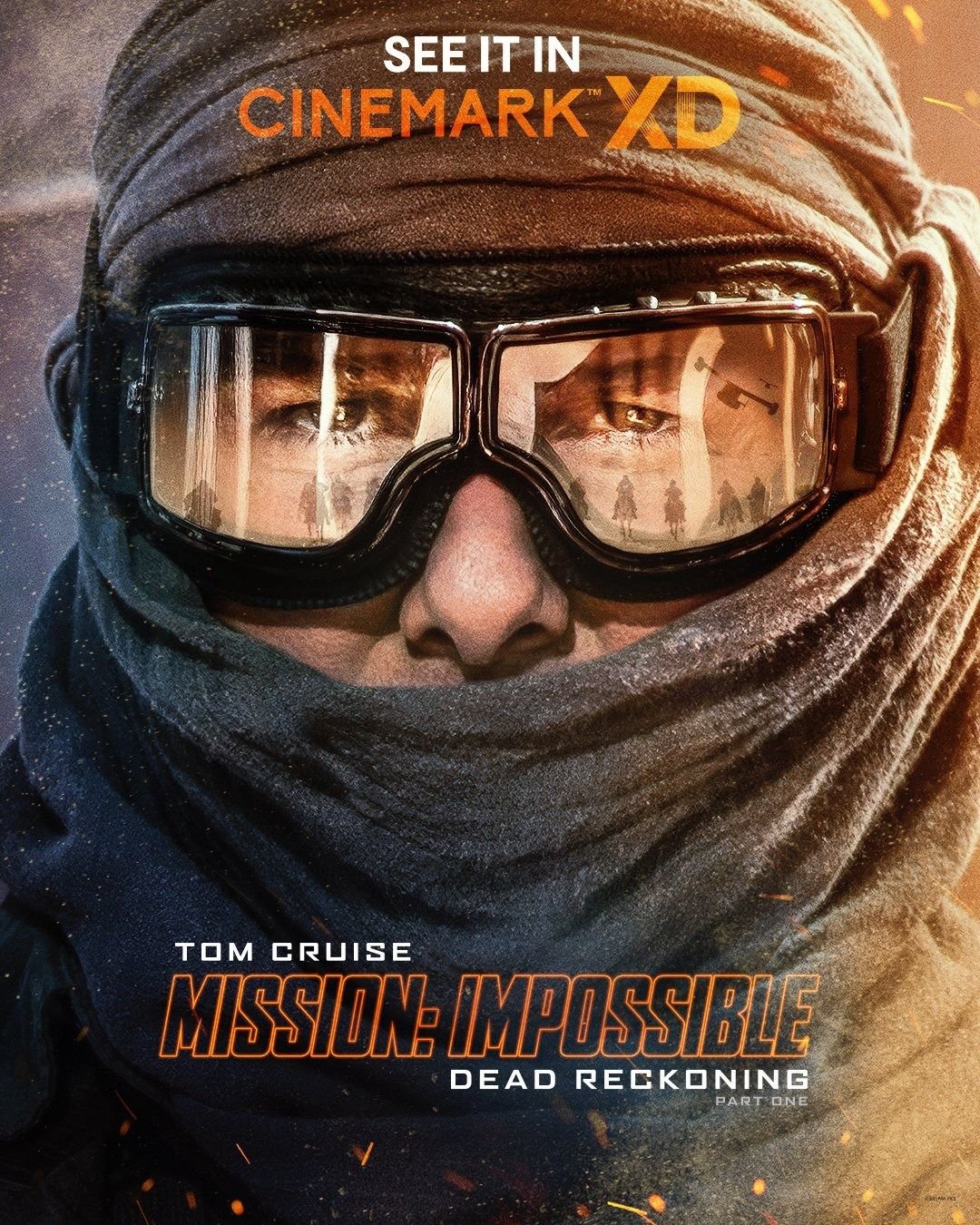 Poster zum Film Mission: Impossible 7 - Dead Reckoning - Bild 49 auf 75 - FILMSTARTS.de