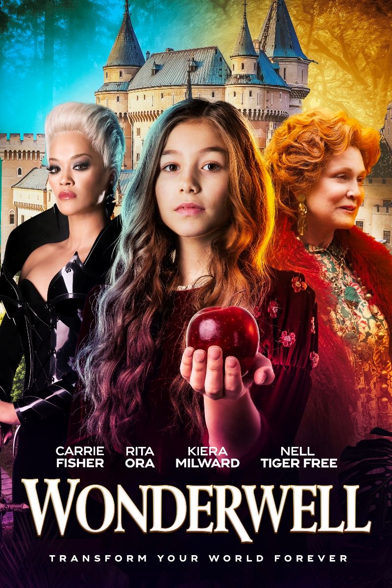 Poster zum Film Wonderwell - Violets magische Reise - Bild 11 auf 11 ...