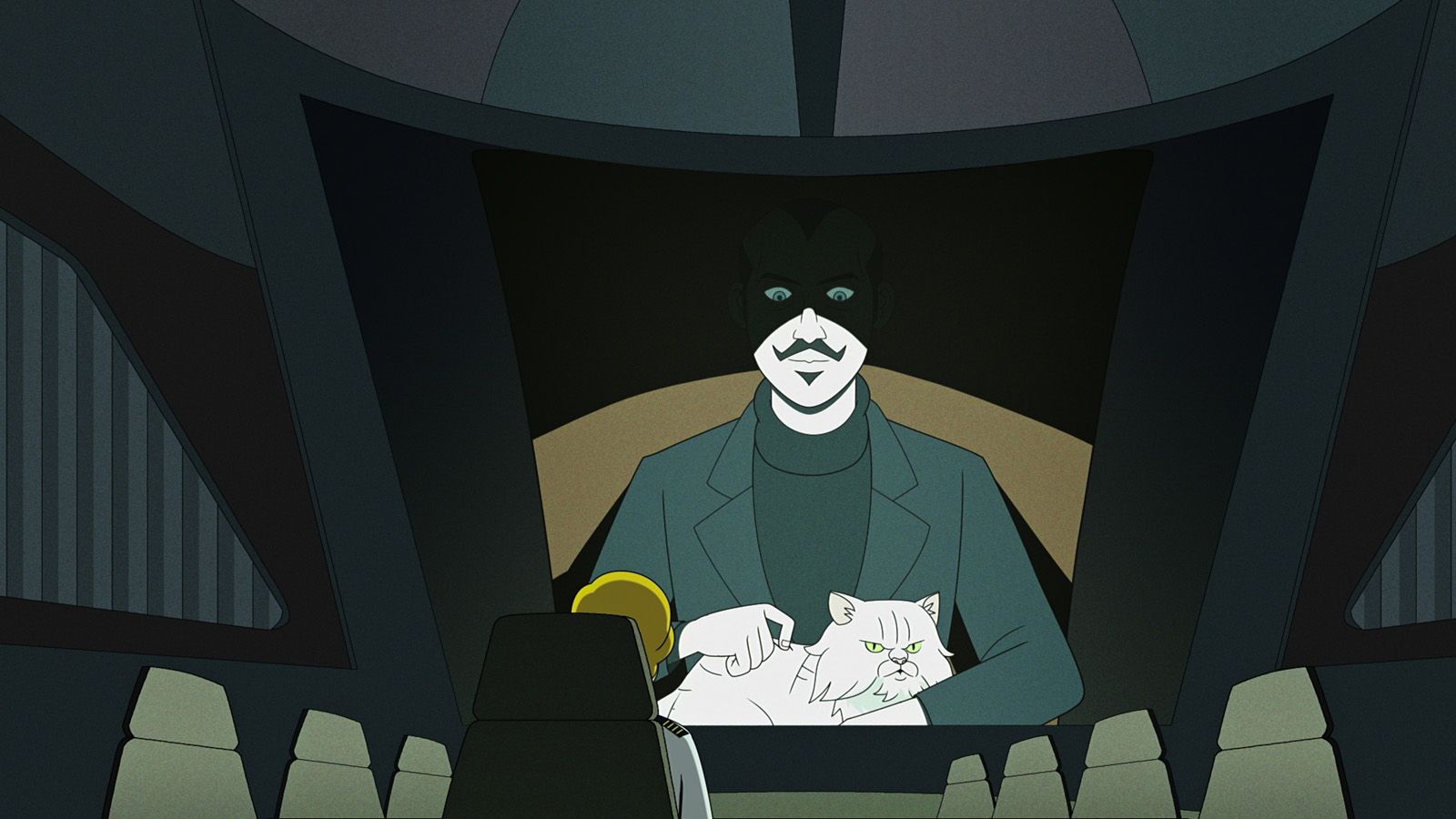 Captain Fall: Captain Fall : Bild - 4 von 11 - FILMSTARTS.de