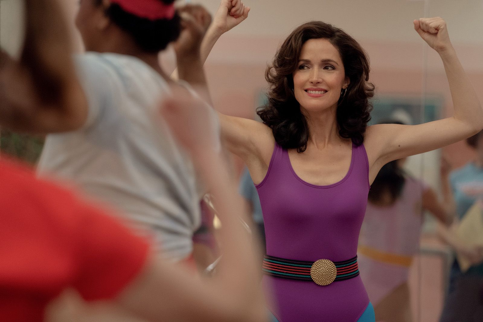 Physical: Physical : Bild Rose Byrne - 10 von 58 - FILMSTARTS.de