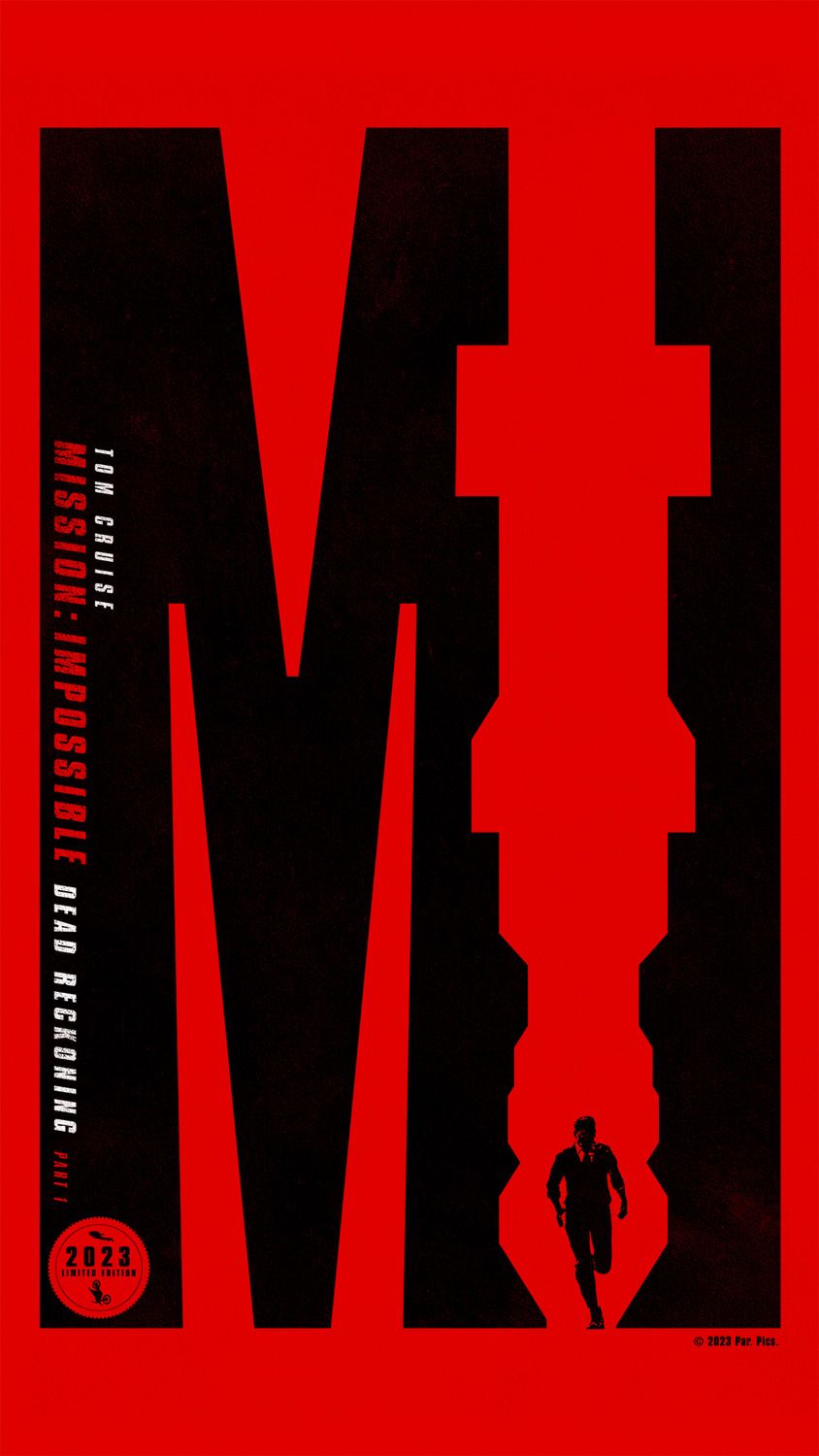 Poster zum Film Mission: Impossible 7 - Dead Reckoning - Bild 6 auf 75 - FILMSTARTS.de