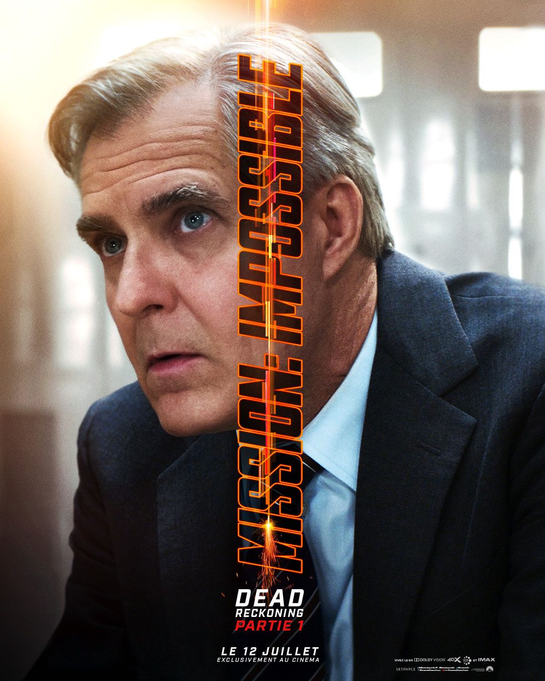 Poster zum Film Mission: Impossible 7 - Dead Reckoning - Bild 5 auf 75 ... Poster zum Film Mission: Impossible 7 - Dead Reckoning - Bild 5 auf 75 ...